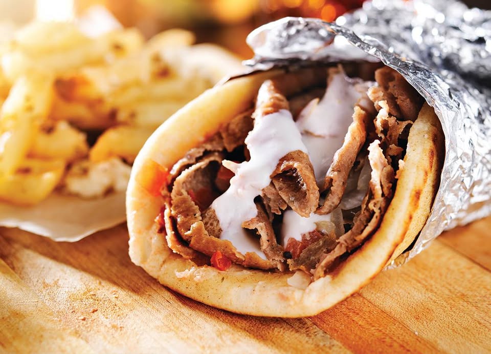 Gyros Stop